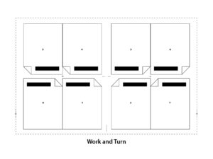 5.6 Imposition – Graphic Design and Print Production Fundamentals