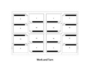 5.6 Imposition – Graphic Design and Print Production Fundamentals