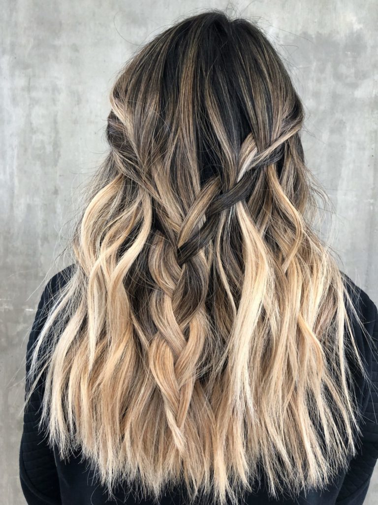 6.1 Hair Painting Methods – Hair Colour for Hairstylists: Level 2