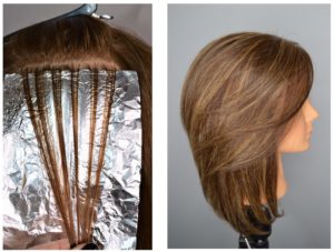 5.1 Weaves Versus Slices – Hair Colour for Hairstylists: Level 2