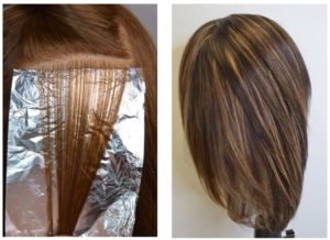 5.1 Weaves Versus Slices – Hair Colour for Hairstylists: Level 2