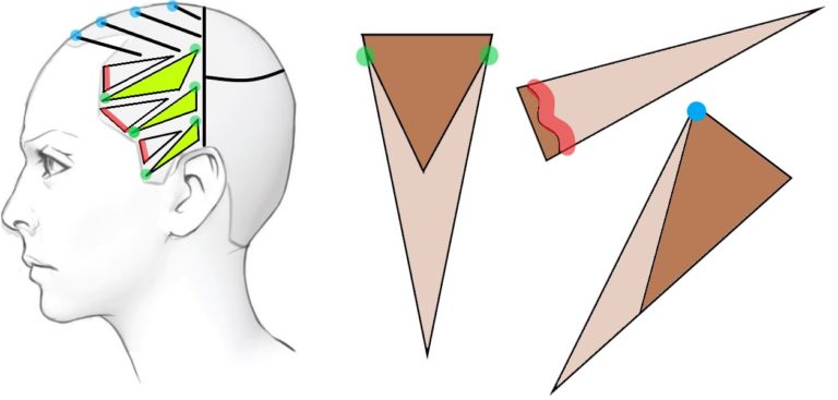 6.3 Application Process: Freehand Hair Painting Service – Hair Colour ...