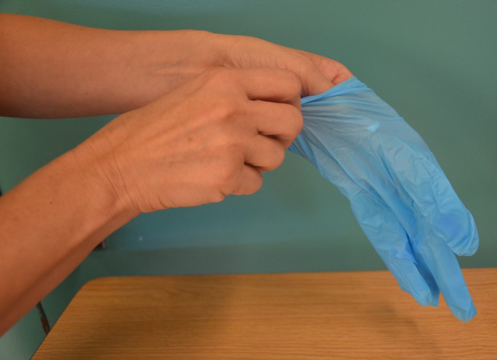 2.4 Hand Hygiene – Personal Care Skills for Health Care Assistants