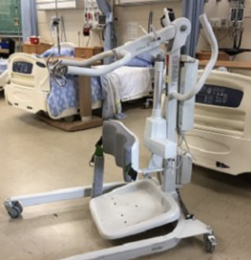 8.7 Assistive Devices – Personal Care Skills for Health Care Assistants