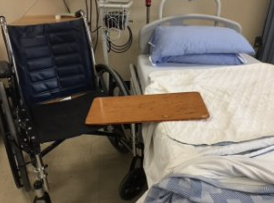 8.7 Assistive Devices – Personal Care Skills for Health Care Assistants