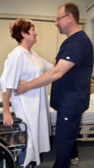 8.6 Transfers without Mechanical Assistive Devices – Personal Care ...