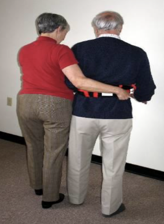 8.8 Client Ambulation Using Assistive Devices – Personal Care Skills ...