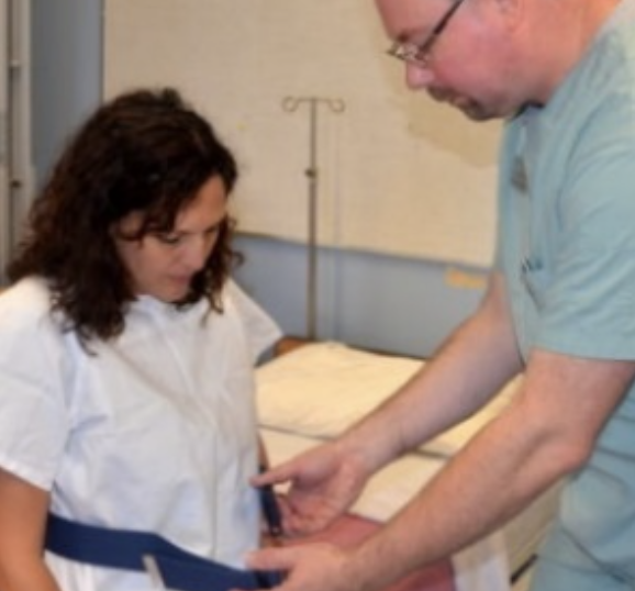 8.8 Client Ambulation Using Assistive Devices – Personal Care Skills ...