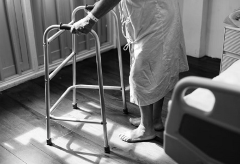 8.8 Client Ambulation Using Assistive Devices – Personal Care Skills ...