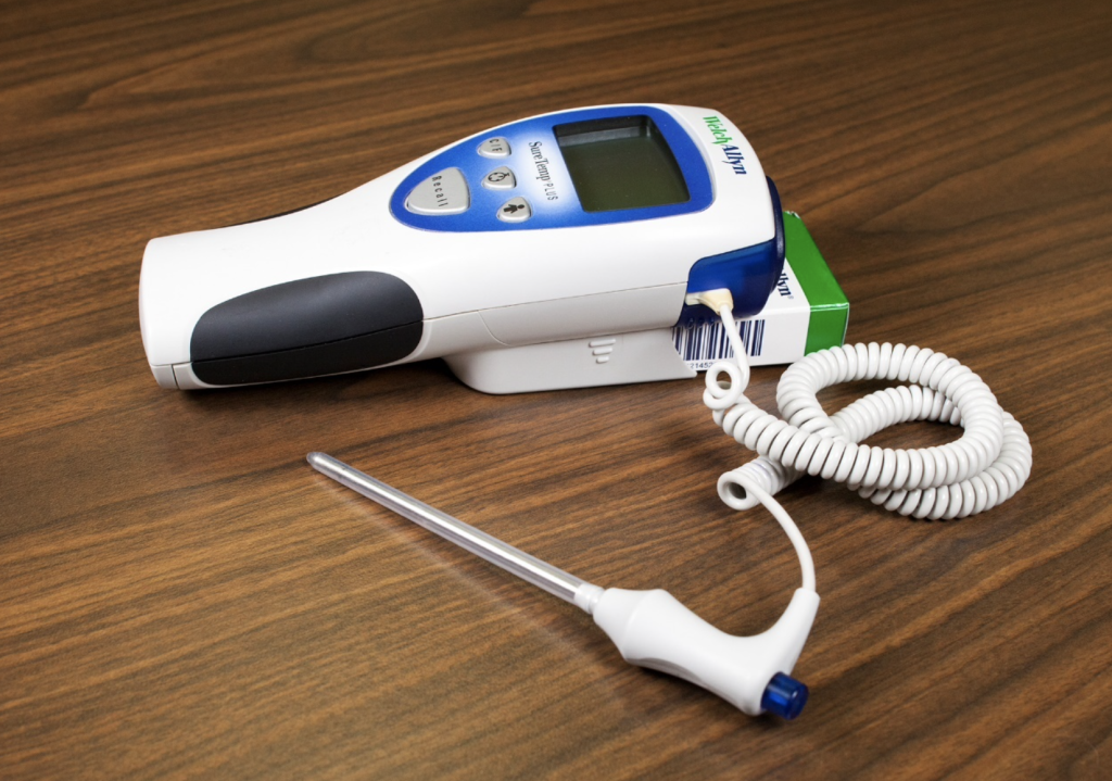 9.6 Temperature – Personal Care Skills for Health Care Assistants