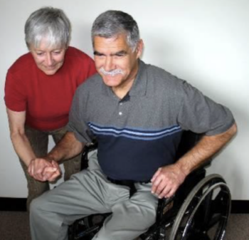 8.8 Client Ambulation Using Assistive Devices – Personal Care Skills ...