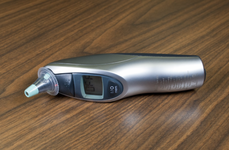 9.6 Temperature – Personal Care Skills for Health Care Assistants