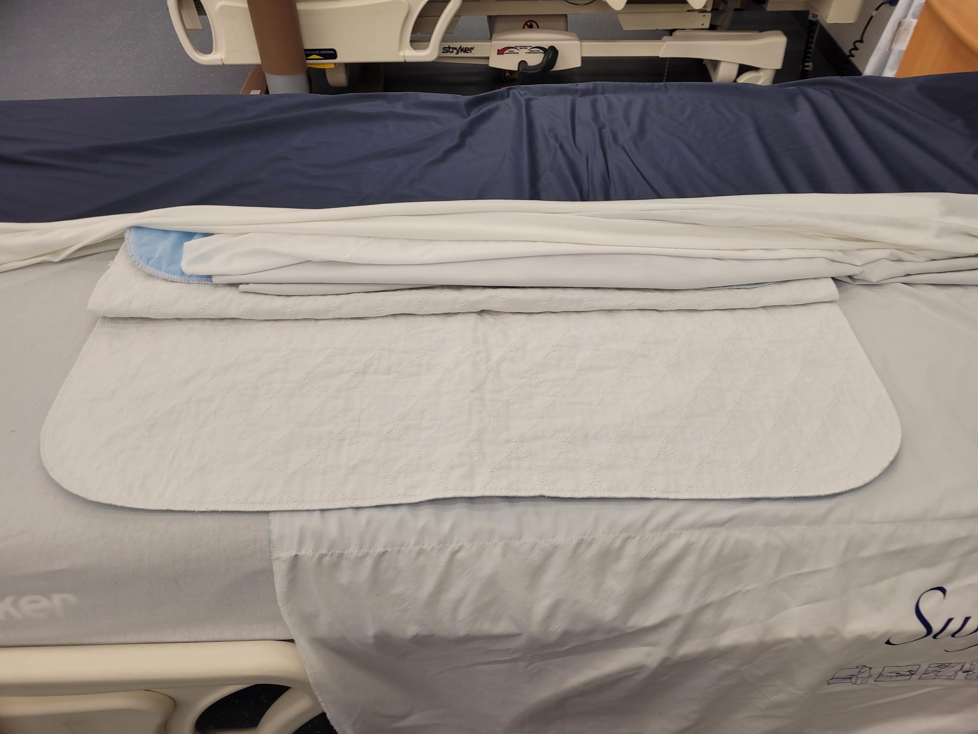 5.3 Bedmaking Procedures – Personal Care Skills for Health Care ...