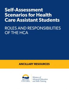 Roles and Responsibilities of the HCA – Simple Book Publishing