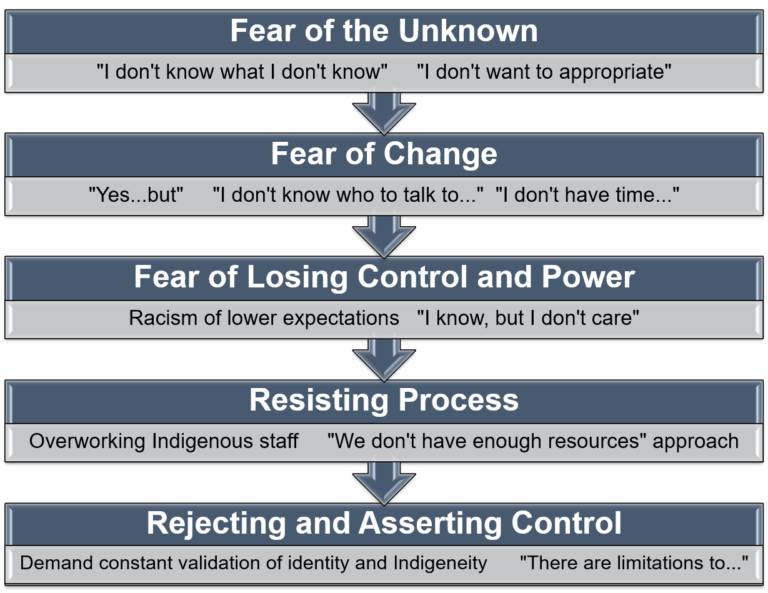 Navigating the Levels of Indigenization – Pulling Together: A Guide for ...