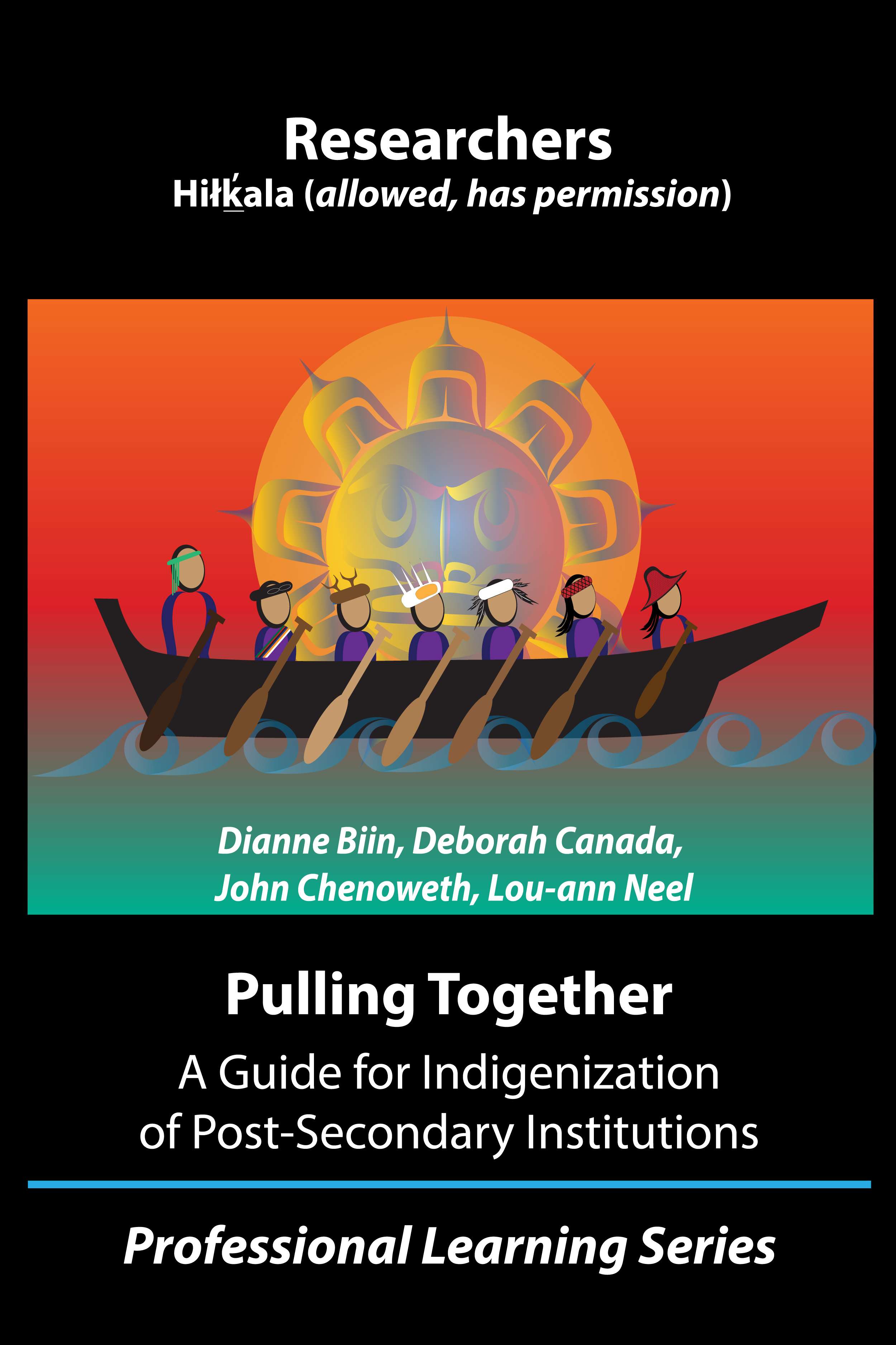 An Indigenous Research Approach – Pulling Together: A Guide for ...
