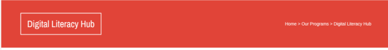 Examples of Indigenous-led Technology Solutions – Indigenous Digital ...