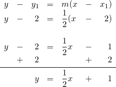 Answer Key 3.5 – Intermediate Algebra