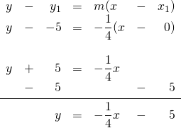 Answer Key 3.5 – Intermediate Algebra