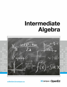 Intermediate Algebra – Simple Book Publishing