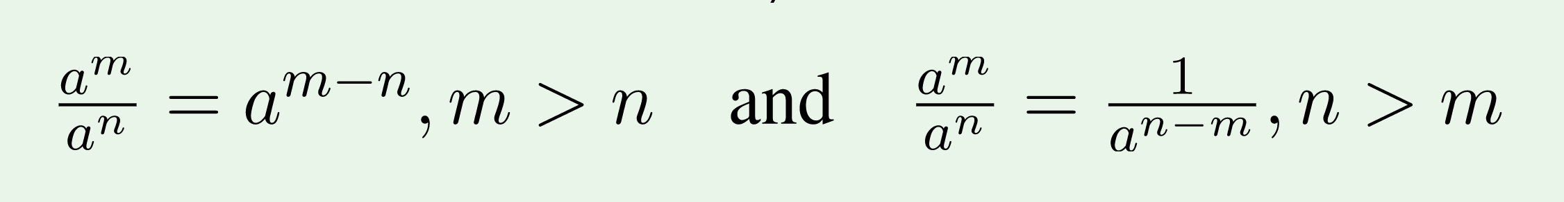 7.3 Integer Exponents and Scientific Notation – Introductory Algebra