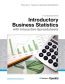 Introductory Business Statistics with Interactive Spreadsheets – 1st ...
