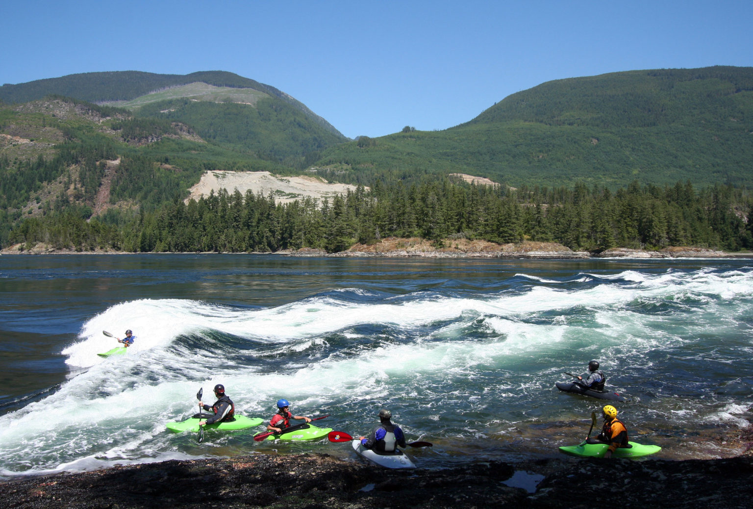 5.2 Recreation and Adventure Tourism in BC – Introduction to Tourism ...