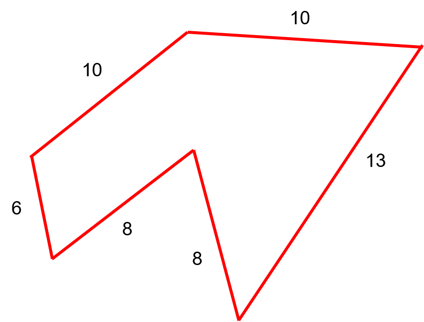 Perimeter – Math for Trades: Volume 2