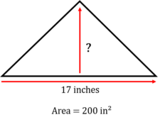 Area – Math for Trades: Volume 2