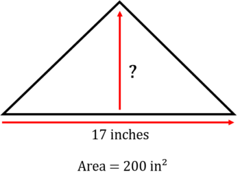 Area – Math for Trades: Volume 2