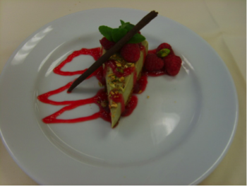 Design Principles for Plating Food – Modern Pastry and Plated Dessert ...