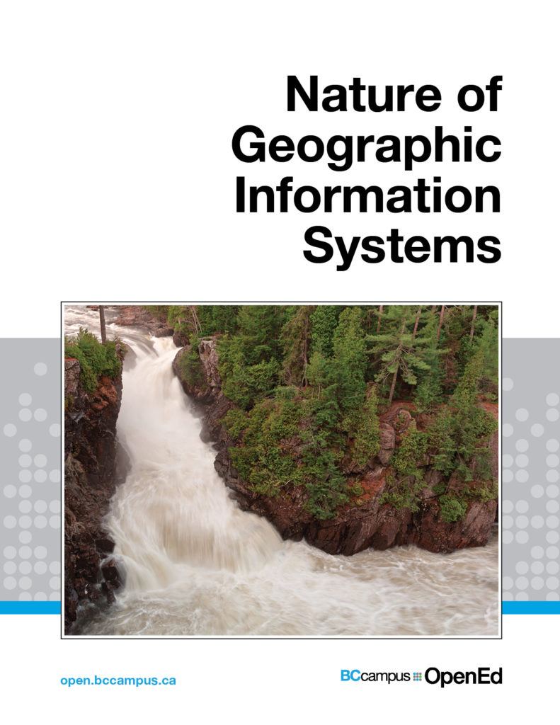 Nature of Geographic Information – Simple Book Production