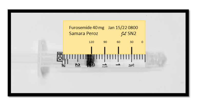 Administering Medications IV Direct – A Guide to Numeracy in Nursing