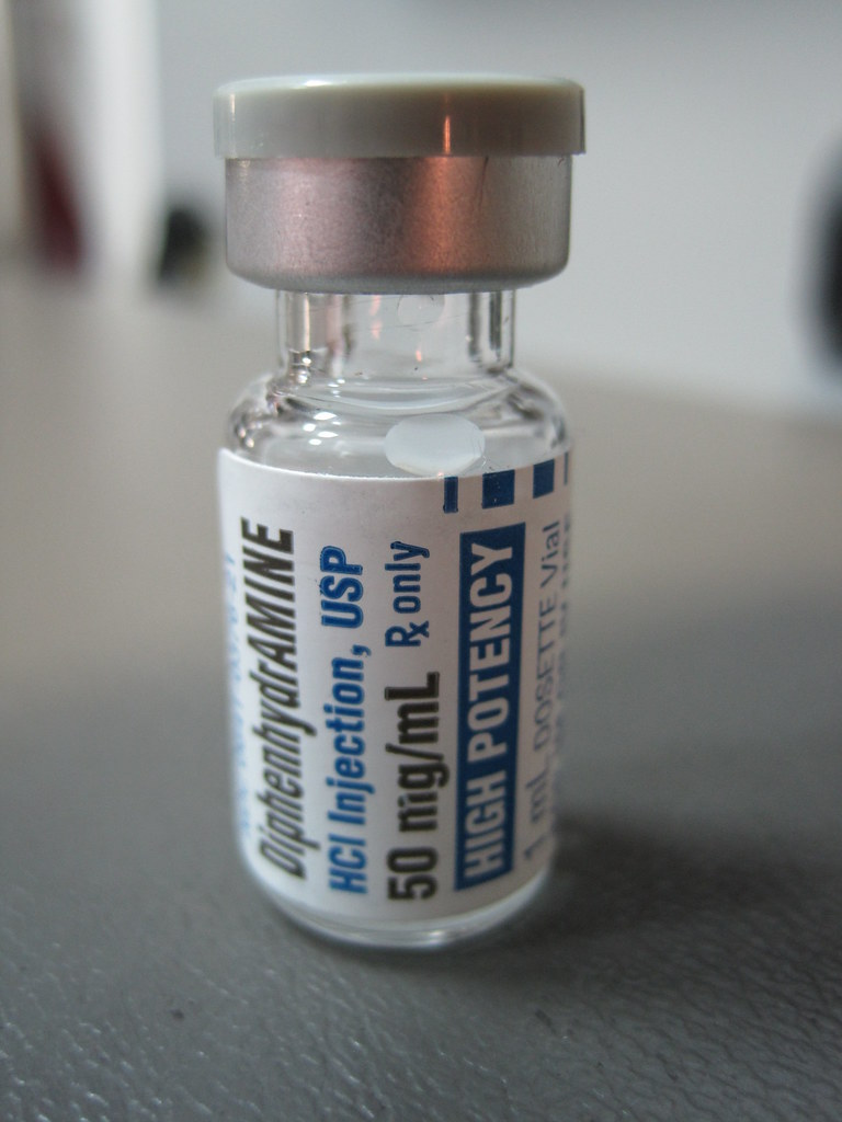 5.6 Antihistamines – Fundamentals of Nursing Pharmacology – 1st ...