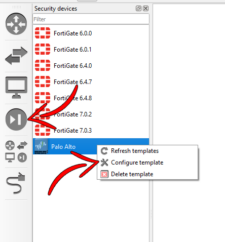 Appendix: GNS3 Basics – Palo Alto Firewall