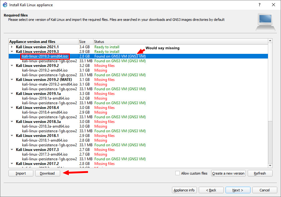 Appendix: GNS3 Basics – Palo Alto Firewall