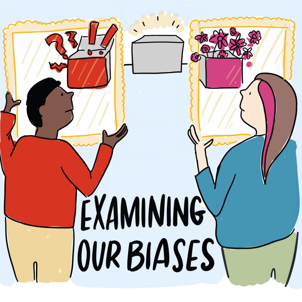 We All Judge – Post-Secondary Peer Support Training Curriculum