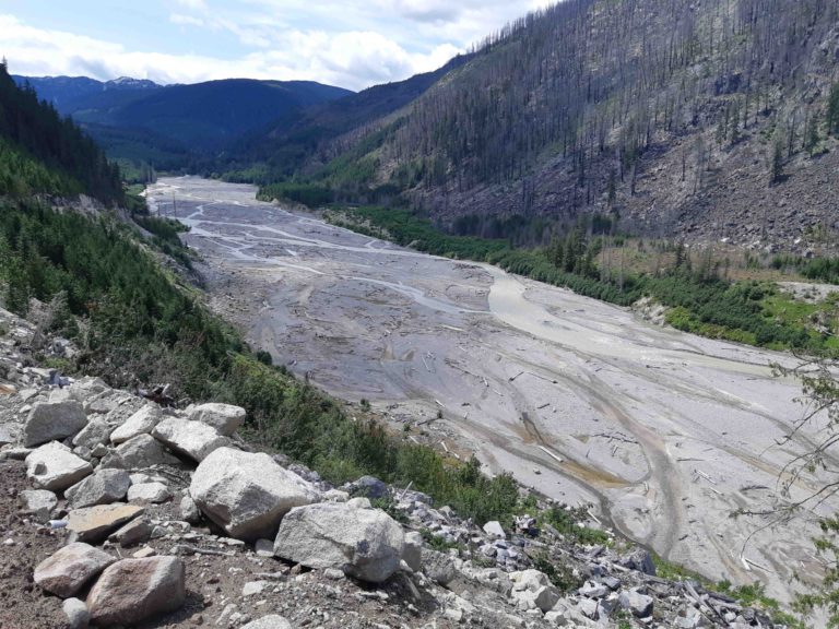 13.4 Stream Types – Physical Geology – 2nd Edition