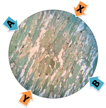 10.2 Foliation and Rock Cleavage – Physical Geology – H5P Edition