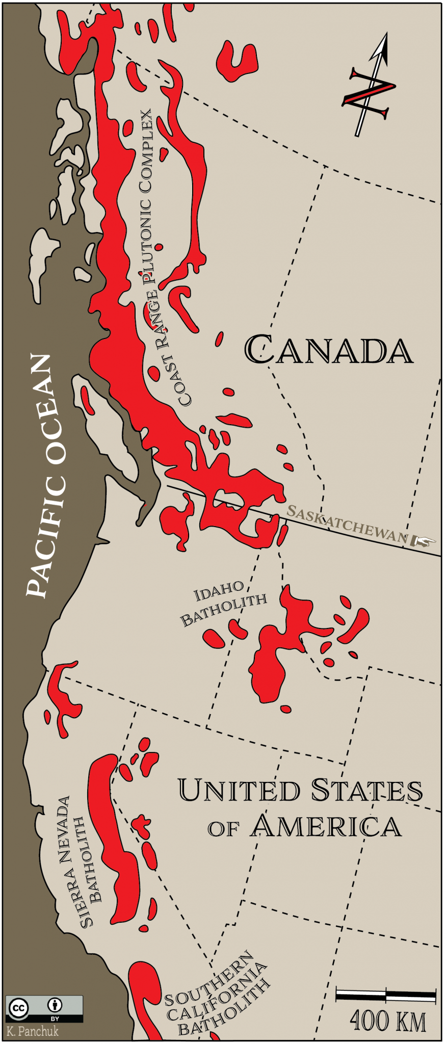 7.4 Intrusive Igneous Rocks – Physical Geology – H5P Edition
