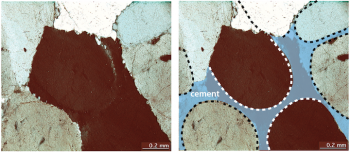 9.1 Clastic Sedimentary Rocks – Physical Geology – H5P Edition