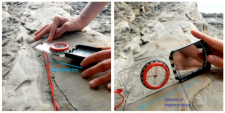 13.5 Measuring Geological Structures – Physical Geology – H5P Edition