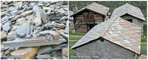 10.2 Foliation and Rock Cleavage – Physical Geology – H5P Edition