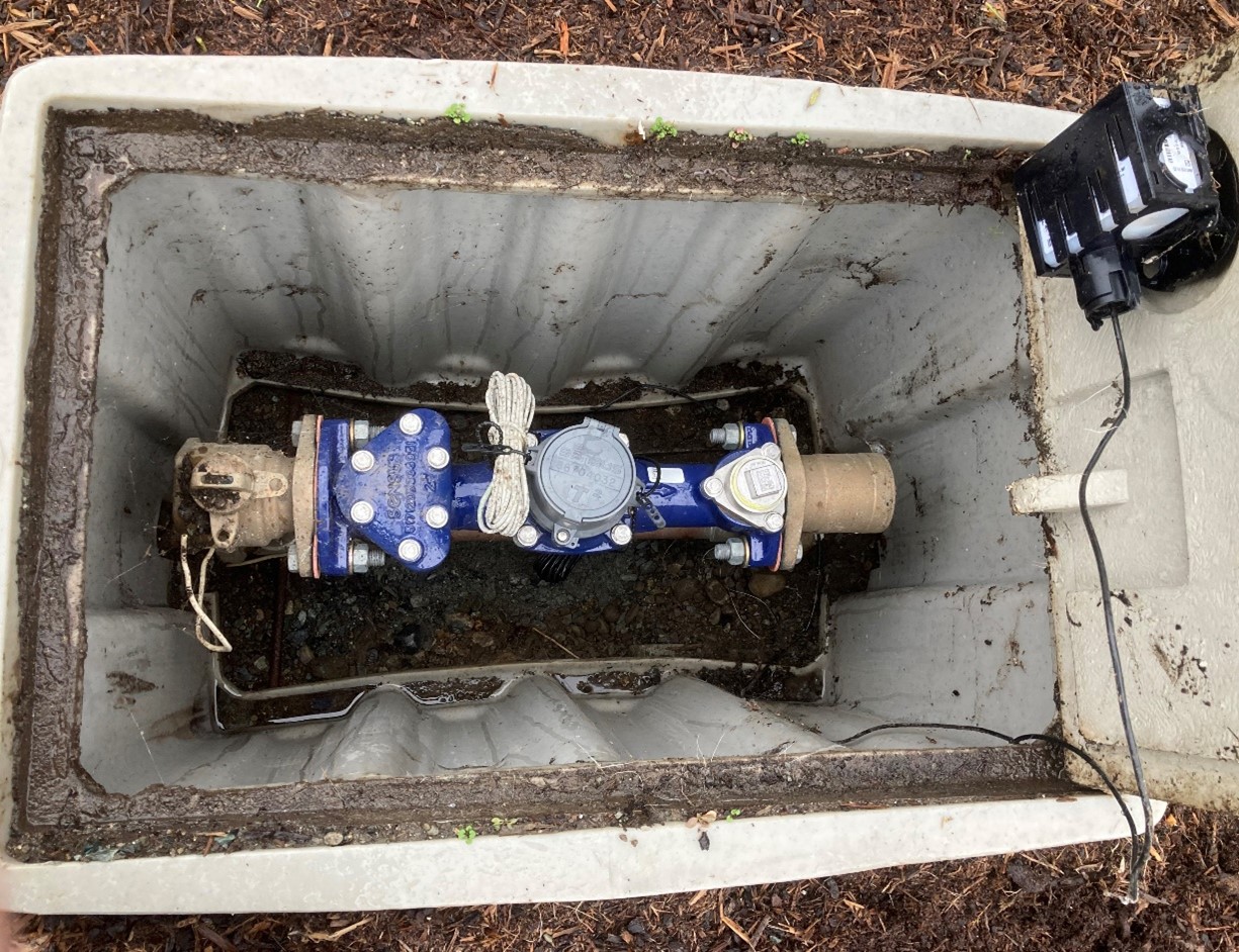 Learning Task 1 – Block B: Water Services and Distribution Systems