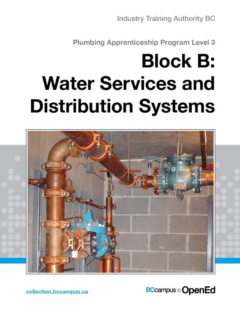 Block B: Water Services and Distribution Systems – Simple Book Publishing