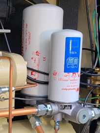 Learning Task 1 – Block D: Compressed Air Systems