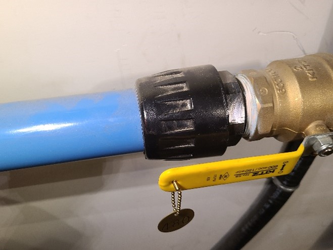 Learning Task 2 – Block D: Compressed Air Systems