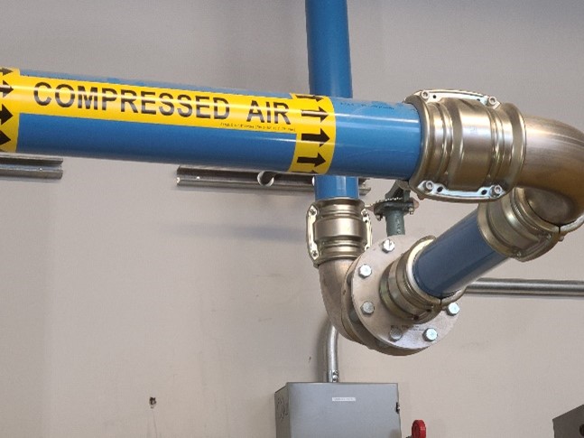 Learning Task 2 – Block D: Compressed Air Systems