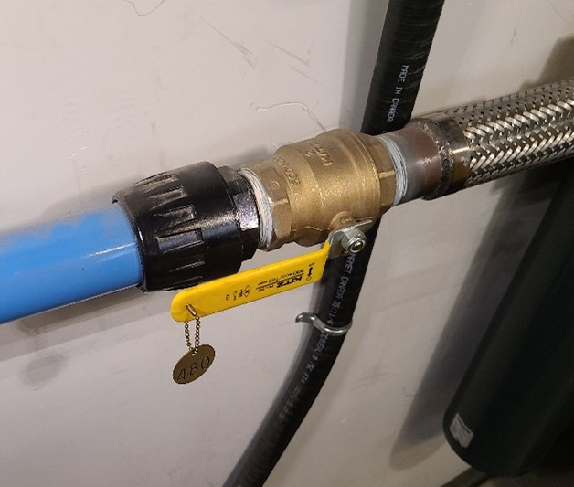 Learning Task 2 – Block D: Compressed Air Systems