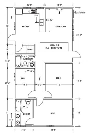 Learning Task 1 – Block E: Fuel Gas Systems